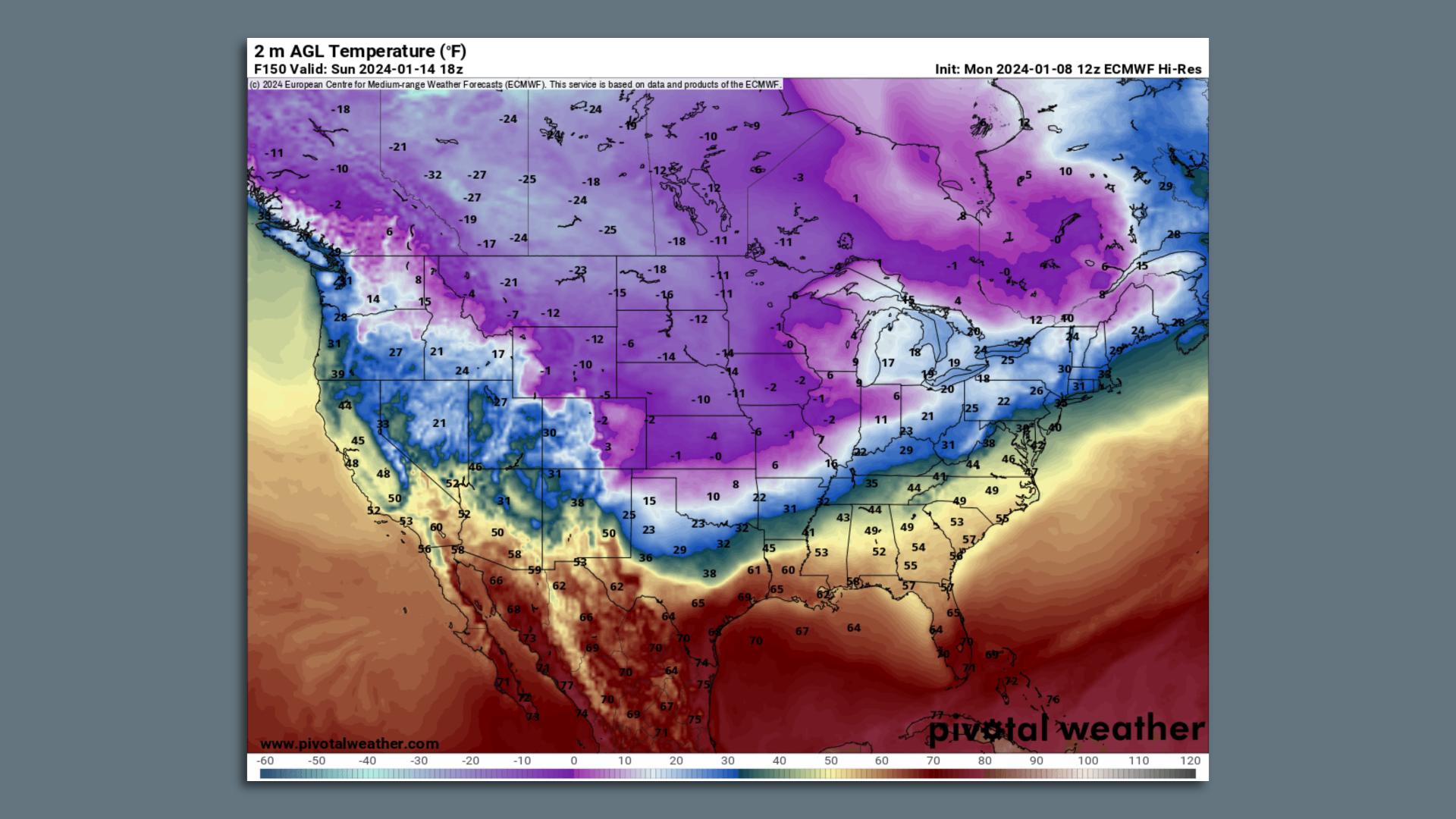 Bitterly cold temps possible in Colorado as polar vortex-related cold ...