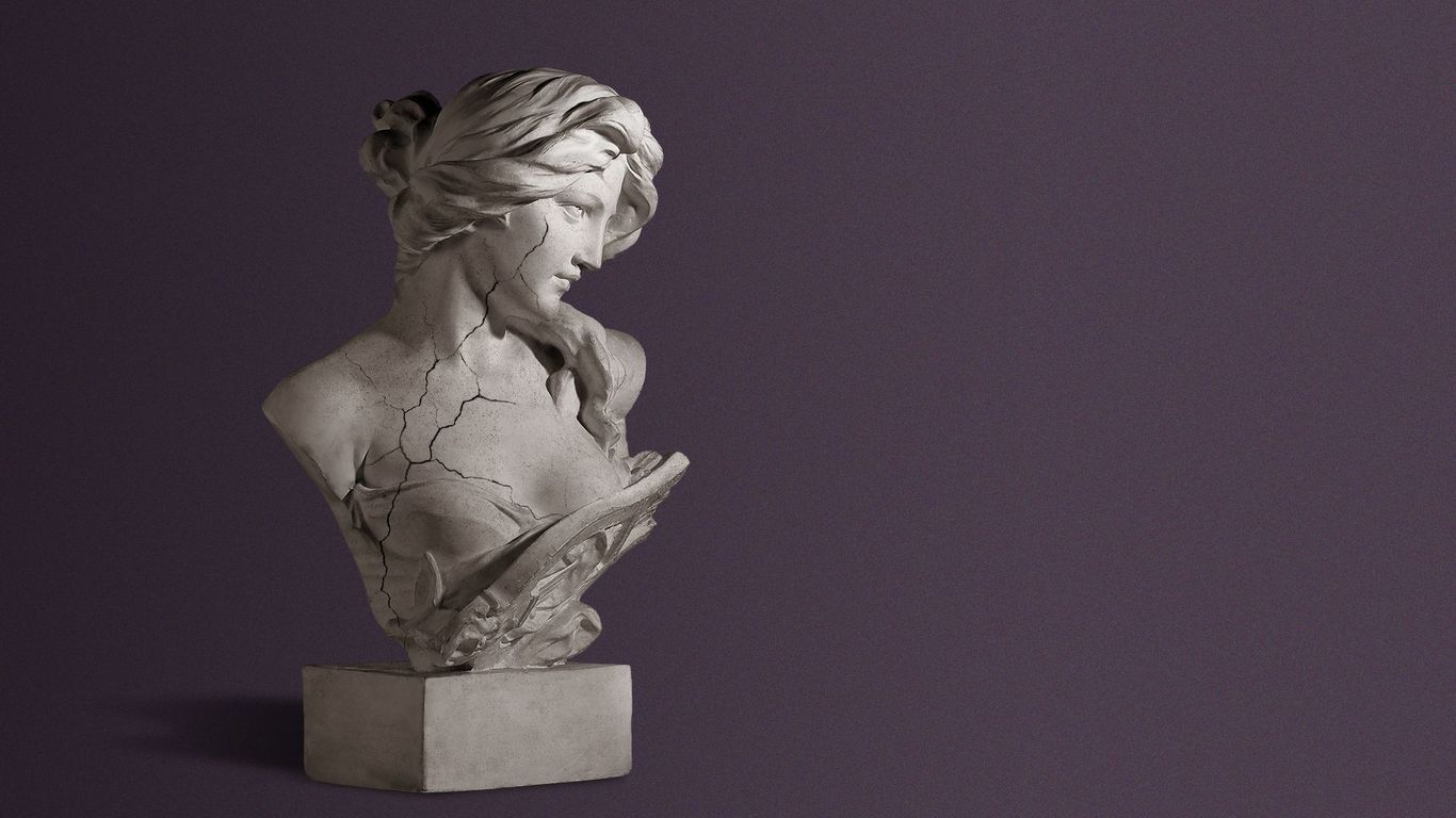 Males dominate Miami's monuments - Axios Miami