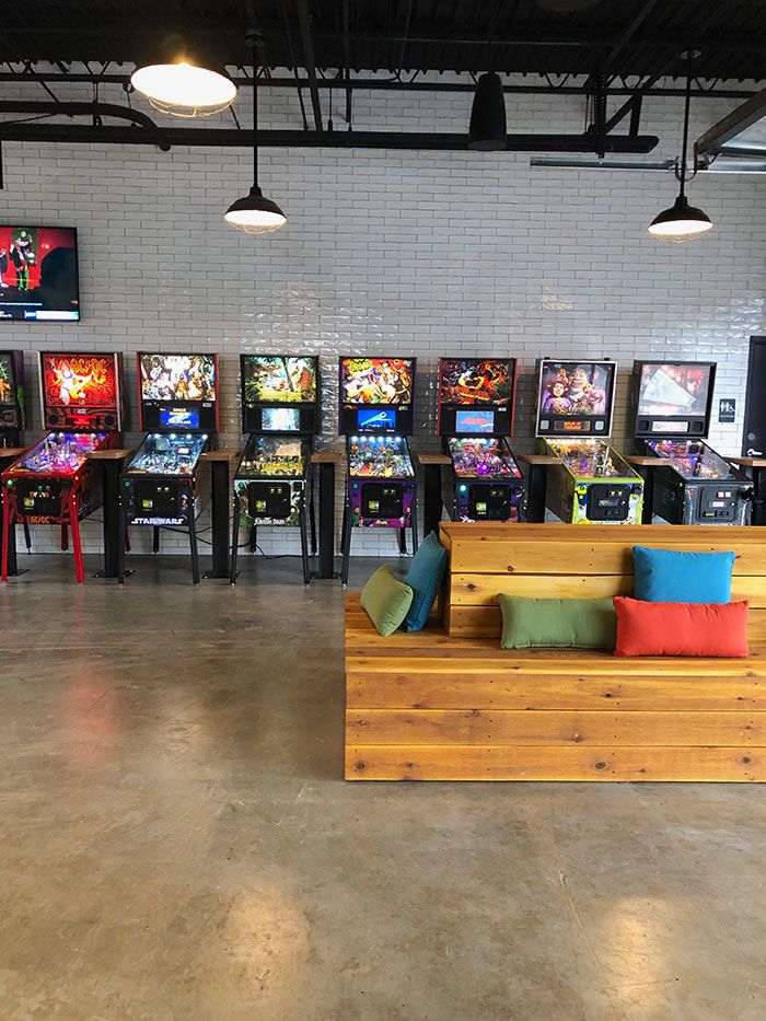 Pins Mechanical Company and 16-Bit Bar+Arcade opening December 19 in ...
