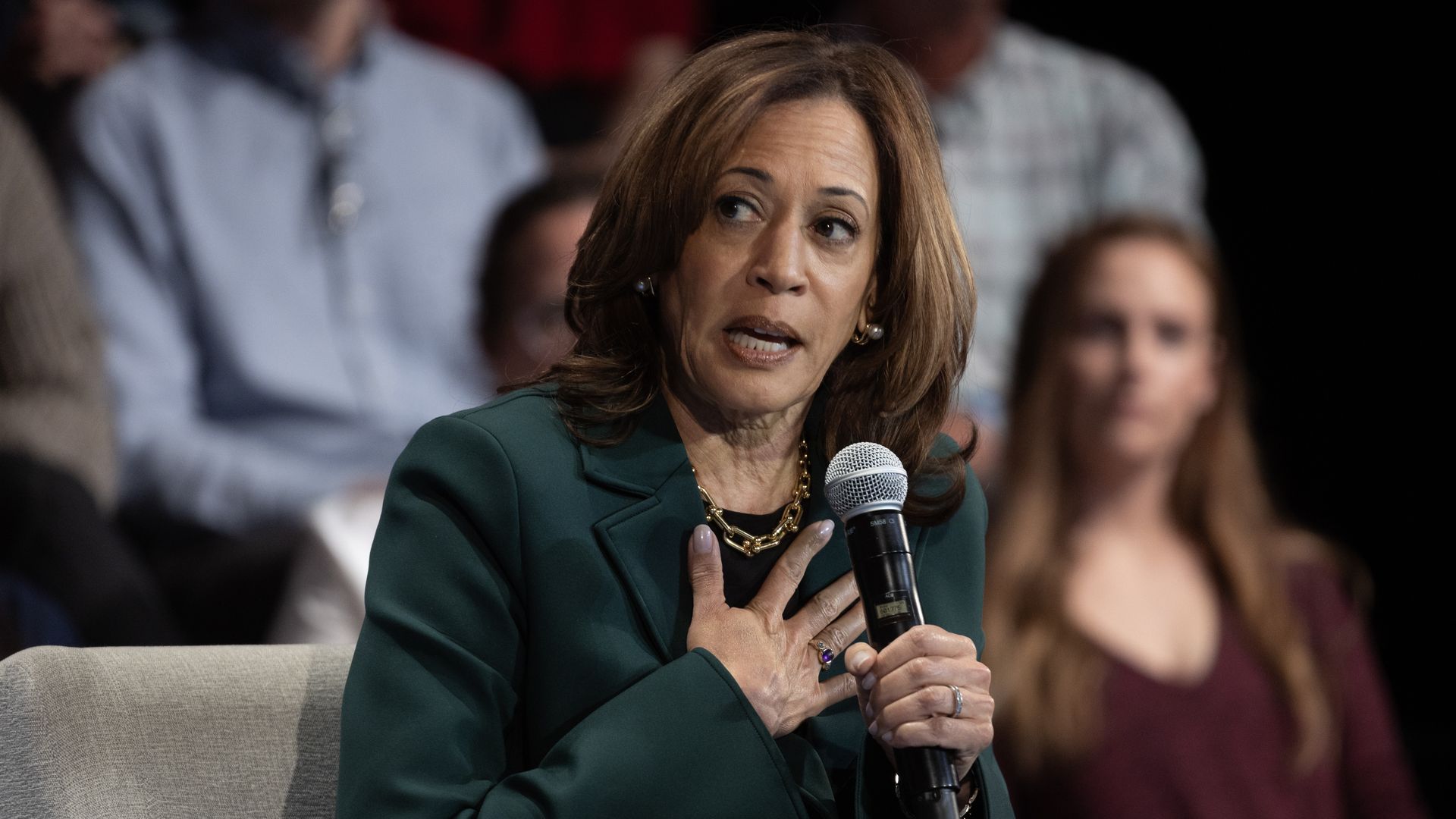 23 Nobel Prize-winning economists back Harris' economic proposals