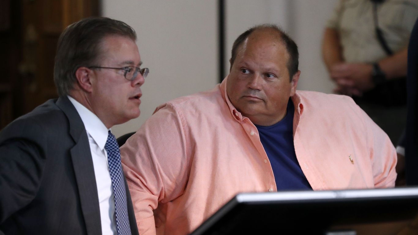 Man behind largest lottery scam in U.S. history paroled from Iowa ...