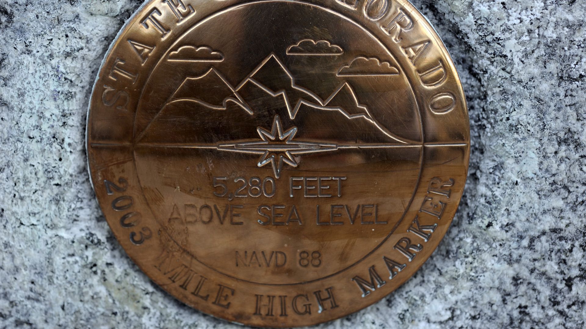 NOAA study adjusts height of 14ers in Colorado - Axios Denver
