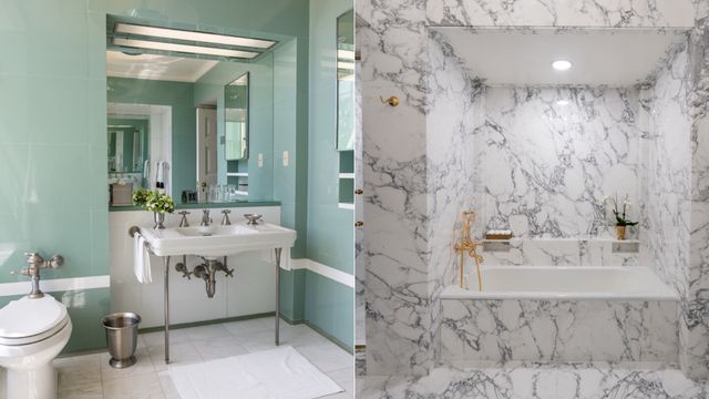Trump expands White House renovation with Lincoln Bathroom remodel