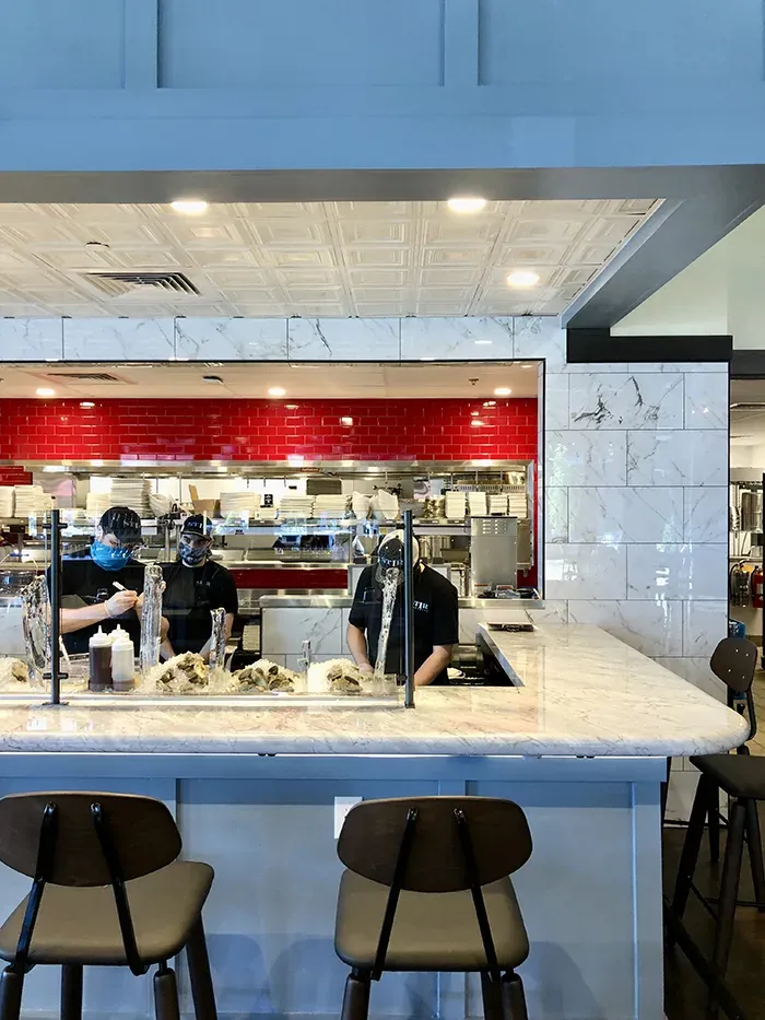 Look inside: Oyster and cocktail bar STIR is now open in South End’s ...