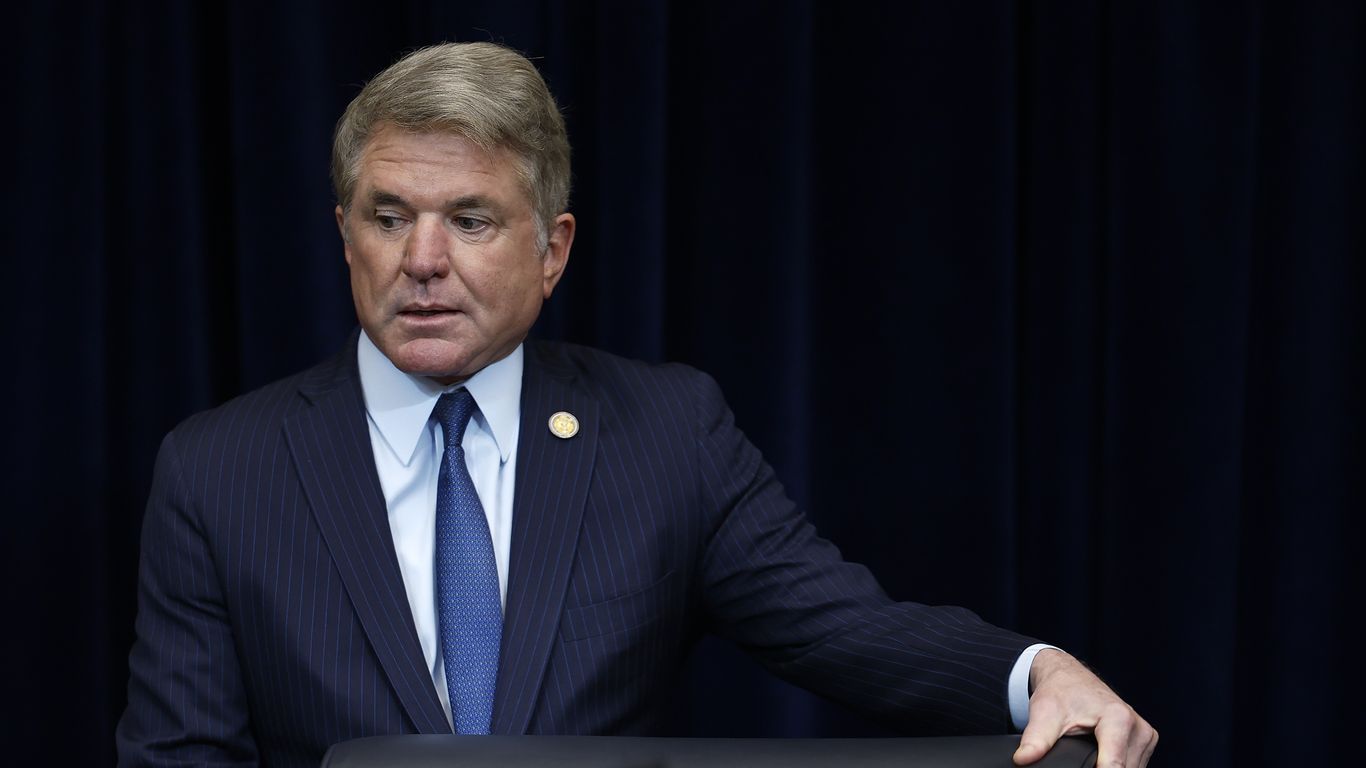 Rep. McCaul avoids Ethics Committee probe into Dulles ambien incident