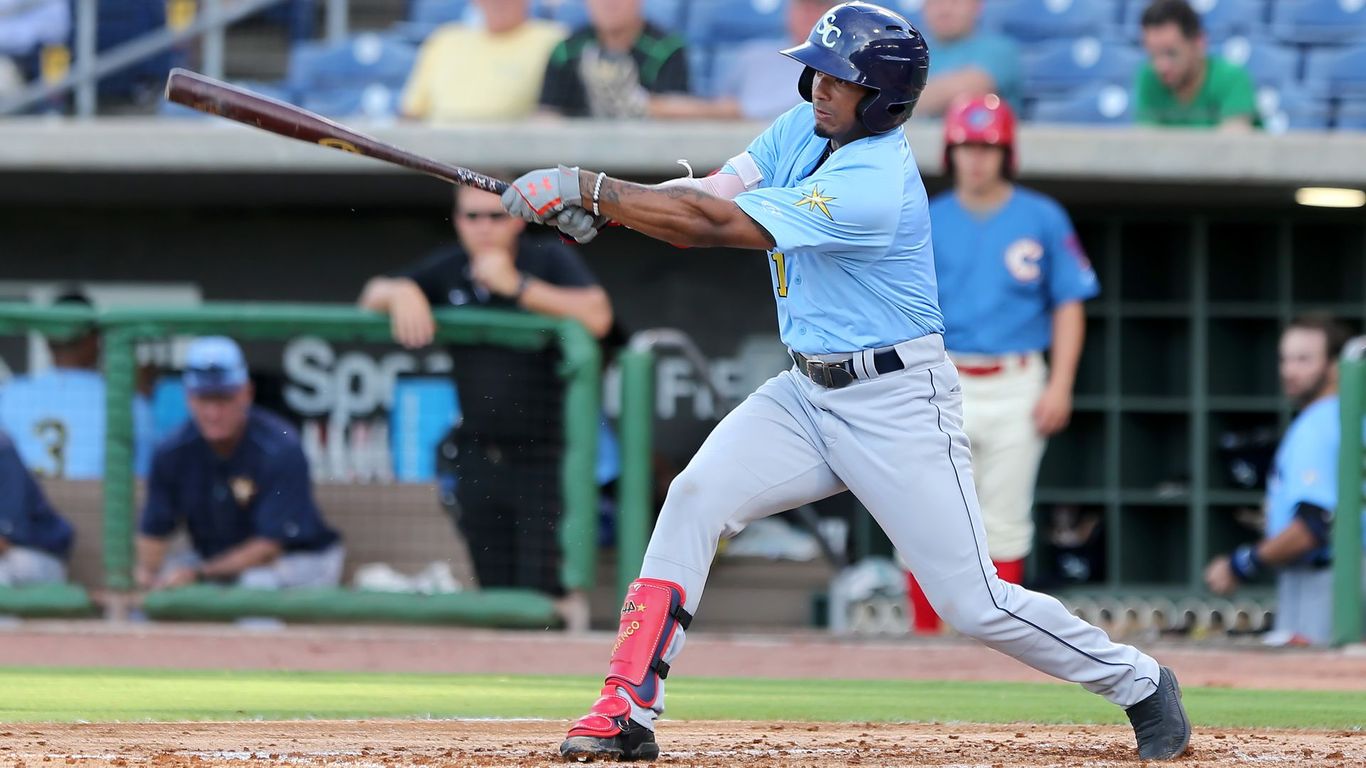 Top MLB prospect Wander Franco to make debut for the Tampa Bay Rays ...