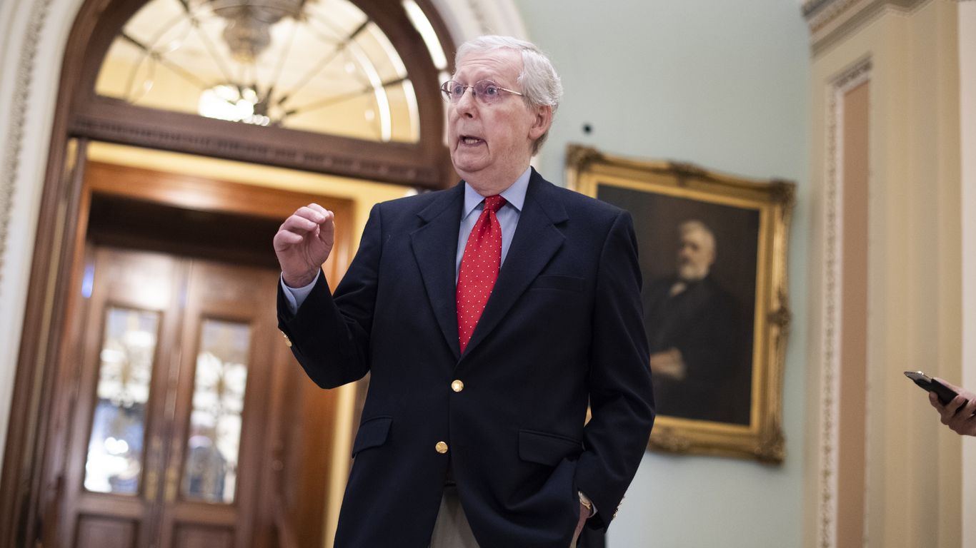 Senate, House will not travel back to D.C. before May