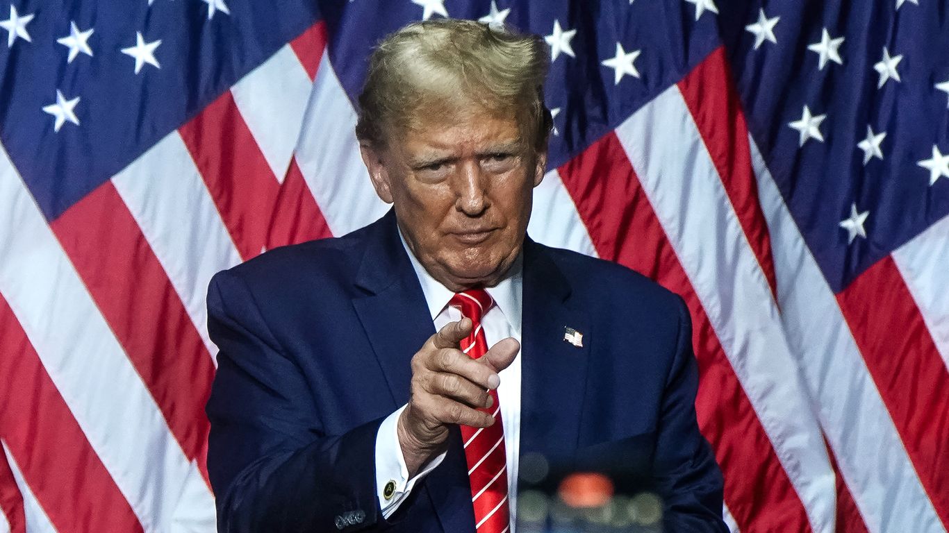 Trump wins Ohio, other key primaries, but some Republican voters back ...