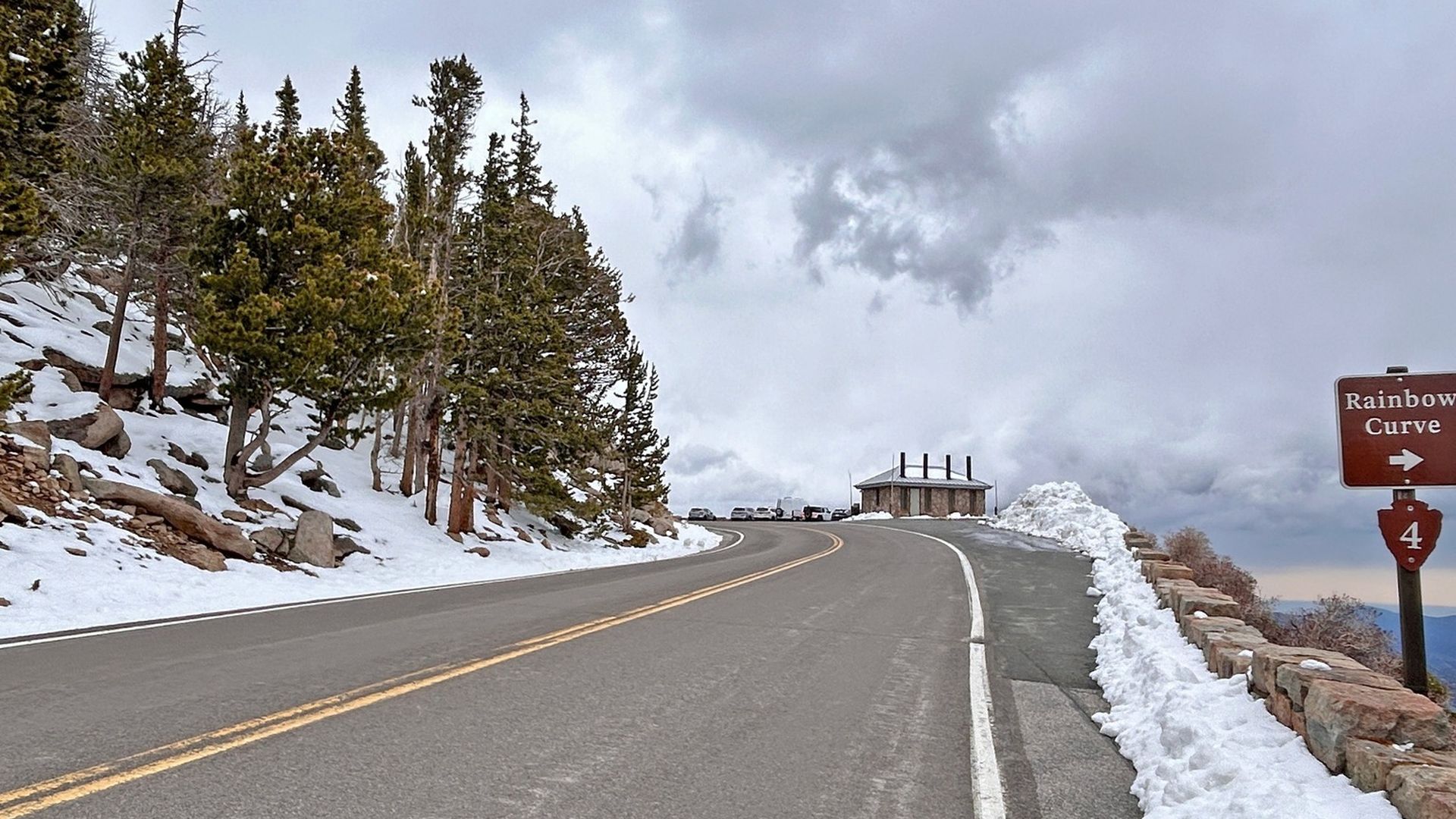 Boulder's Trail Ridge Road reopened - Axios Boulder