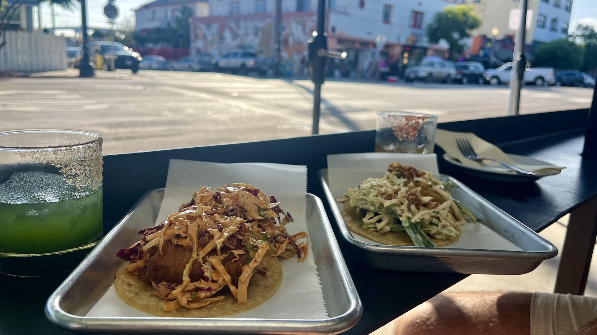 Fish Guts in Barrio Logan serves fresh, locally-caught tacos - Axios ...