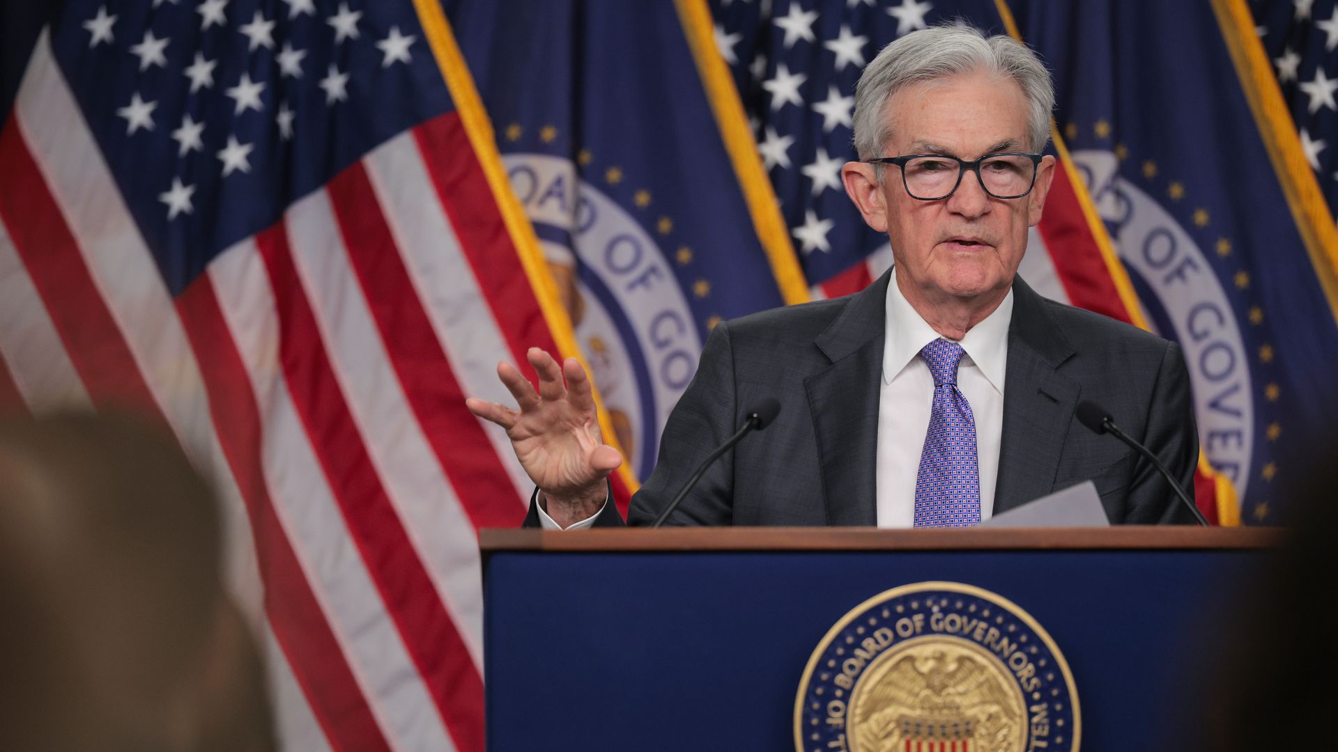 Powell probe comes as Trump's Federal Reserve fight heads to SCOTUS