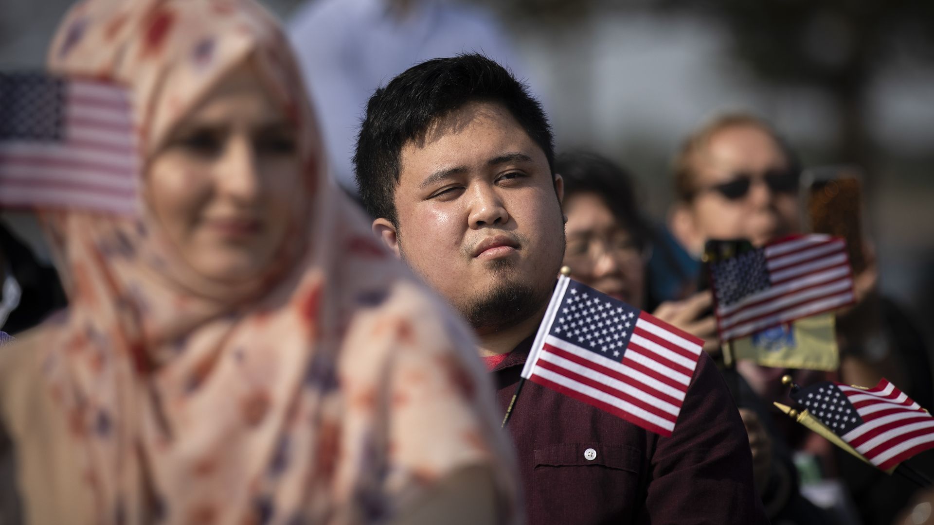 Immigration as strength or burden