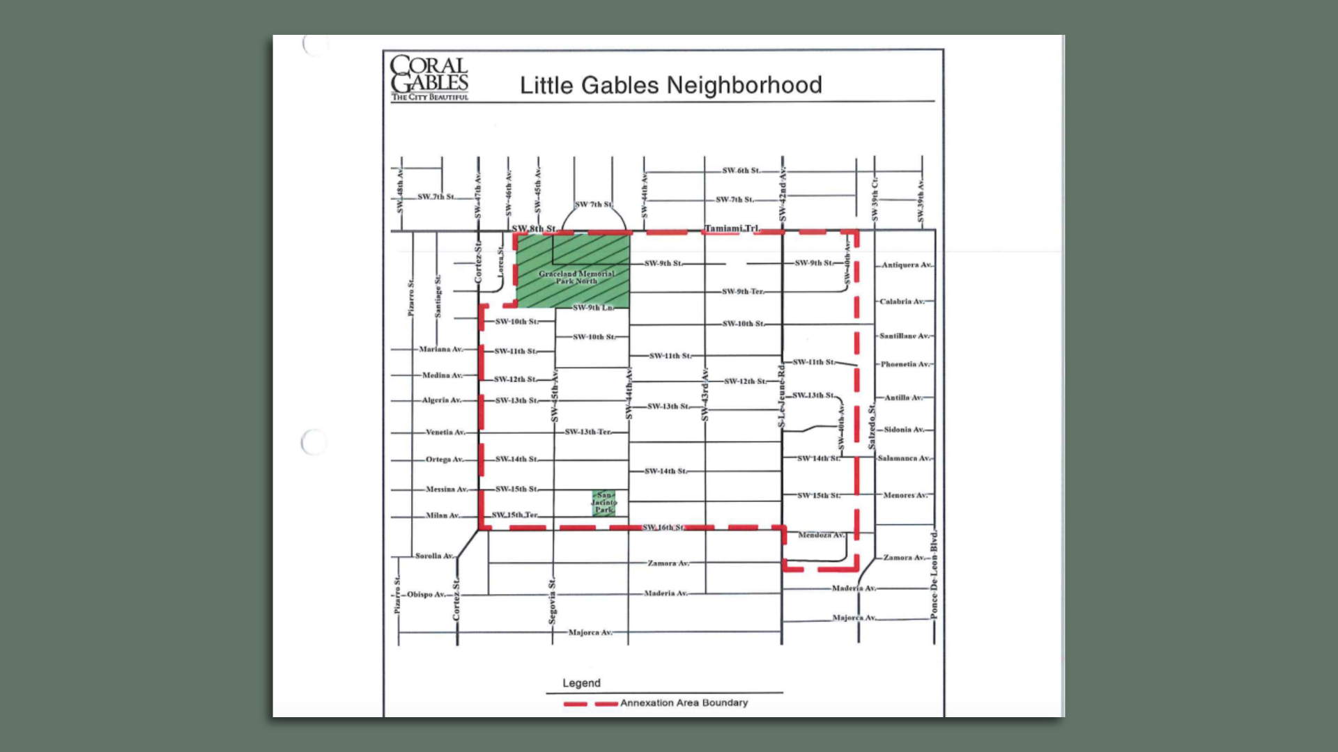 Coral Gables could hold vote on Little Gables annexation - Axios Miami