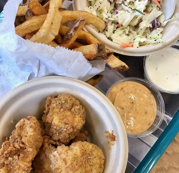 View 8 photos: Jim Noble opens Bossy Beulah’s Chicken Shack — his next ...