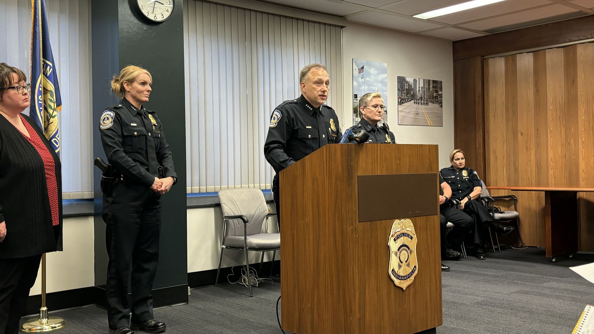 Indianapolis Metropolitan Police Department to start enforcing curfew ...