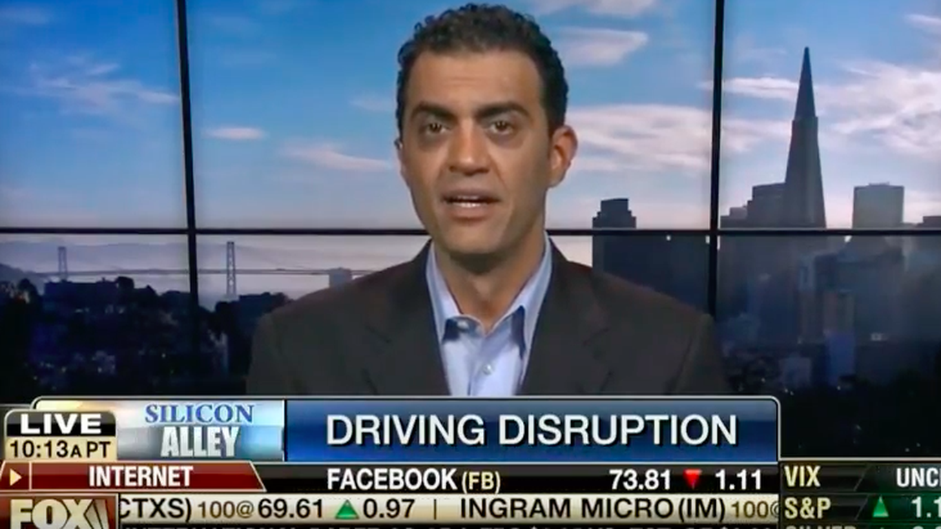 Top Uber exec Emil Michael will reportedly resign