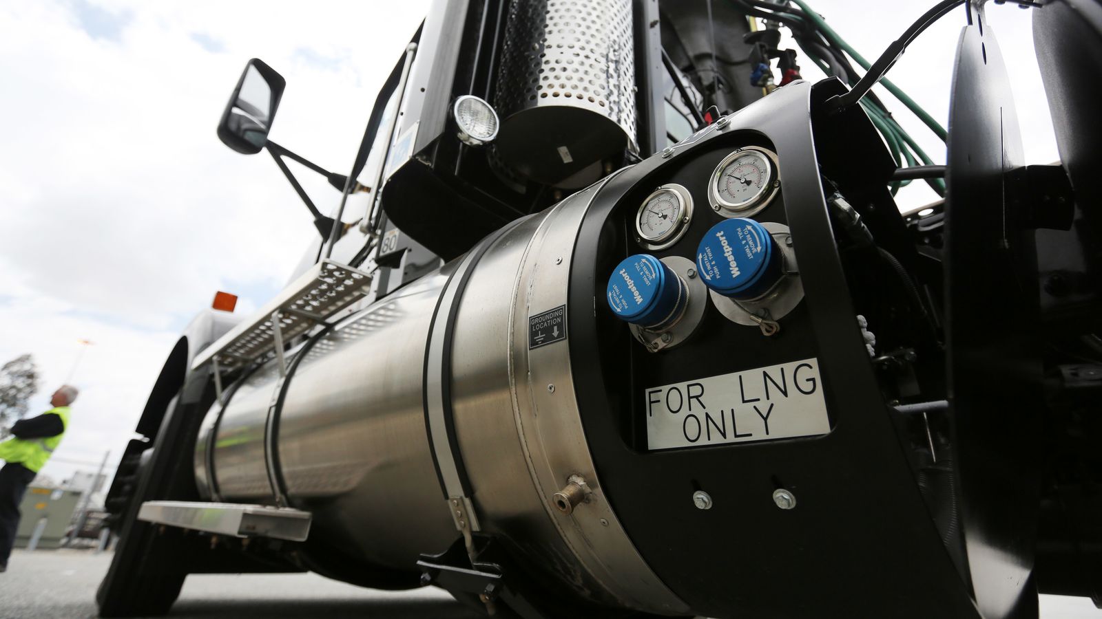 The coming liquified natural gas boom to satisfy China's demands