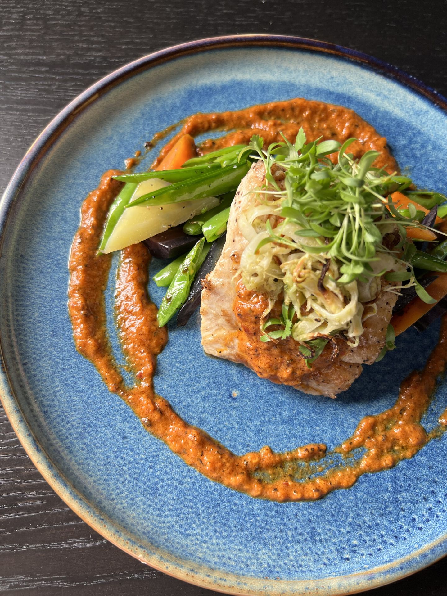 Fahrenheit Charlotte’s spring menu: what’s new and what to order