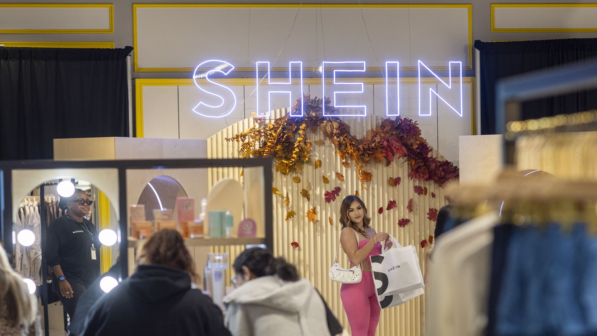 Retail: Shein-ABG partnership