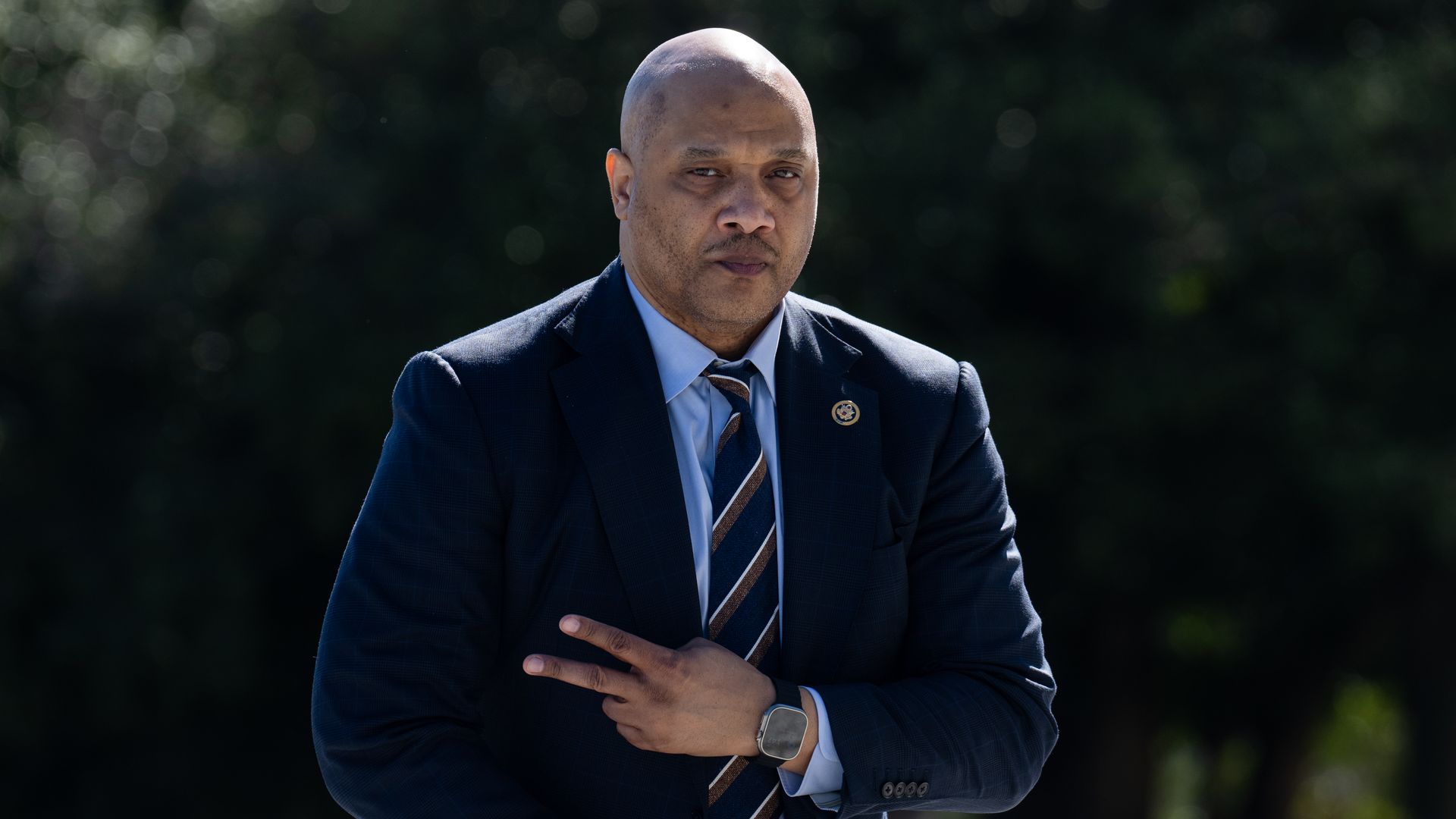 Rep. André Carson faces likely Democratic primary challenge