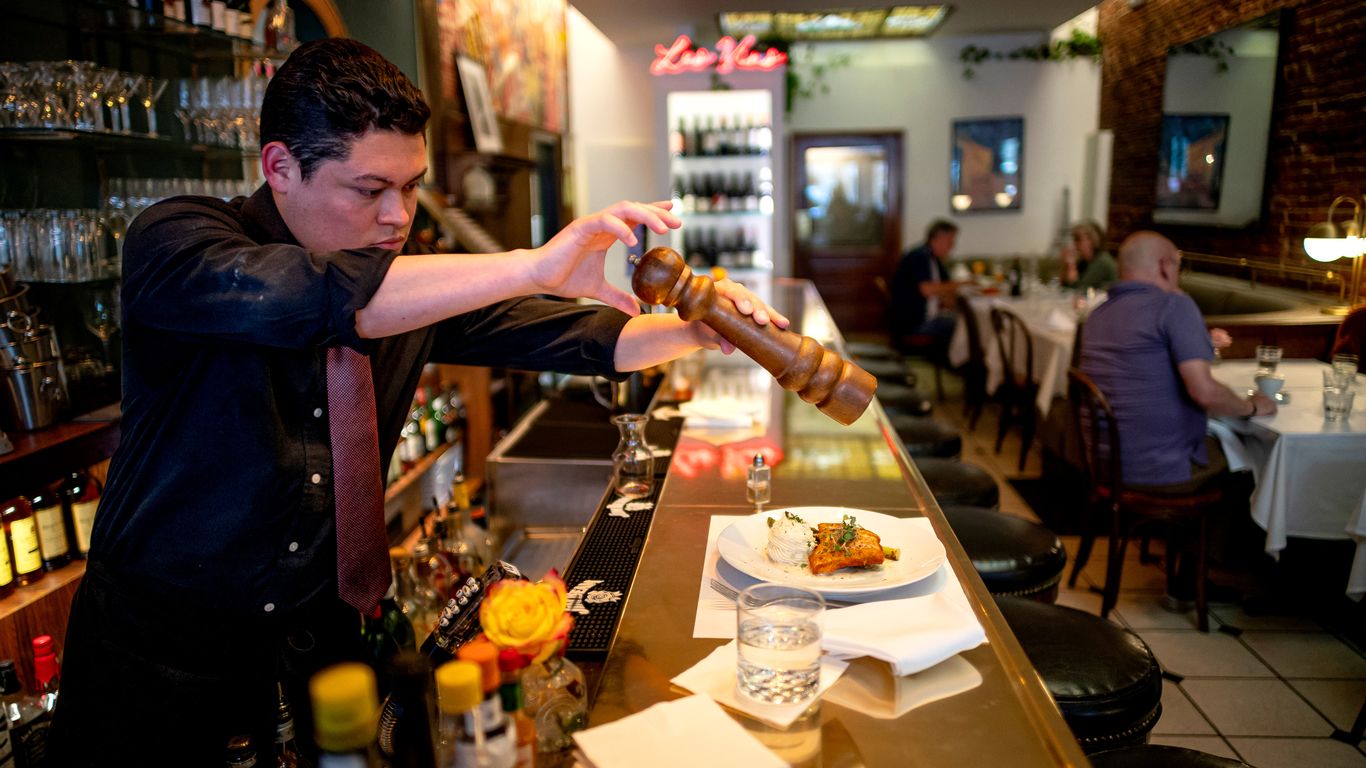 Neil Irwin - Journalist Profile - Intelligent Relations