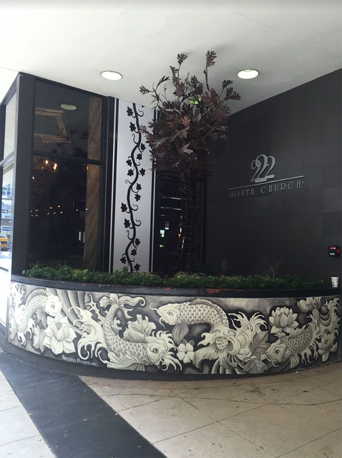 Ink N Ivy is coming very soon to Third Ward. Prepare to be amazed ...