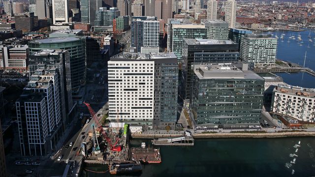 Push to diversify Seaport would bring Boston's first HBCU satellite ...