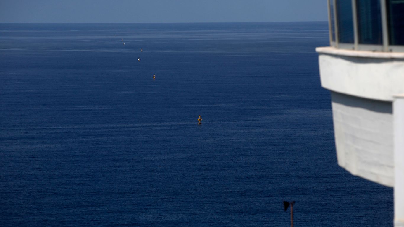 Israel to Lebanon: Maritime border dispute can be resolved within weeks