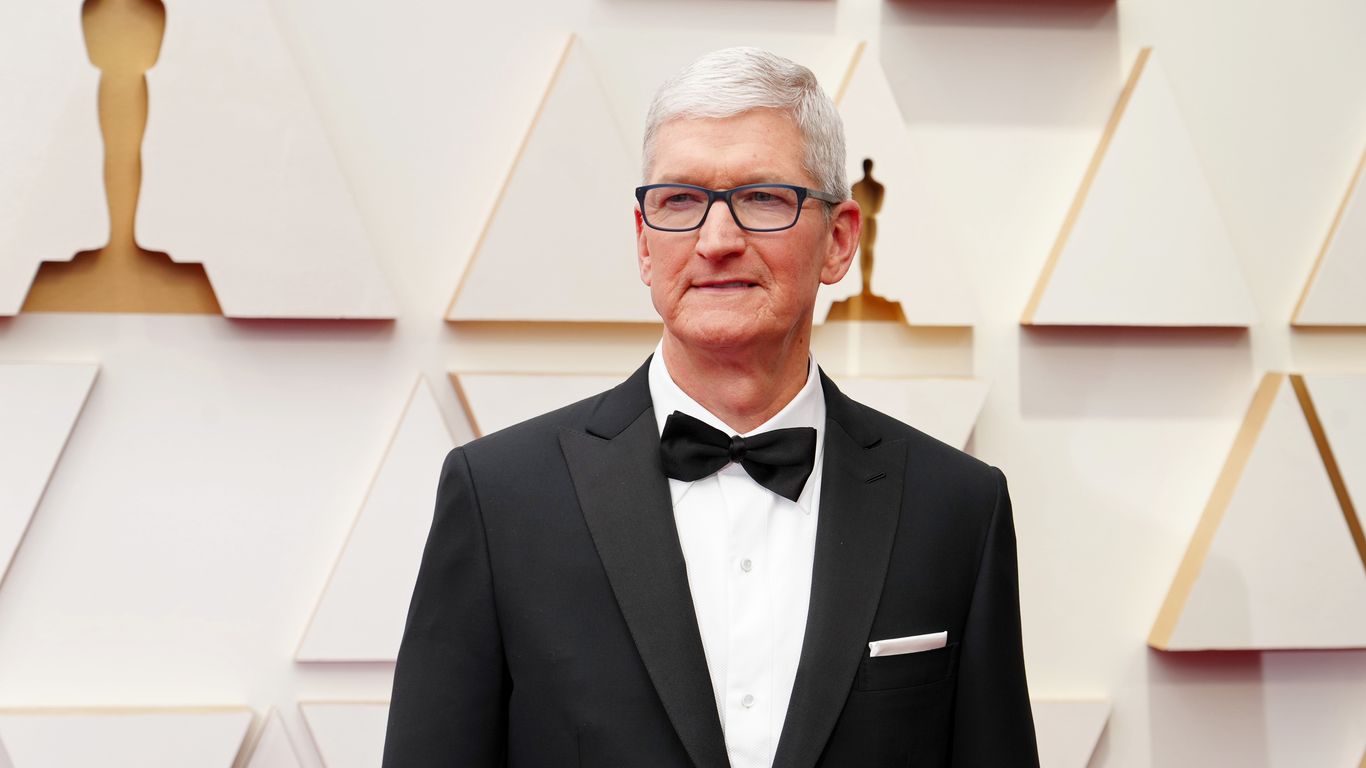 Apple TV+ first streamer to win Best Picture Oscar