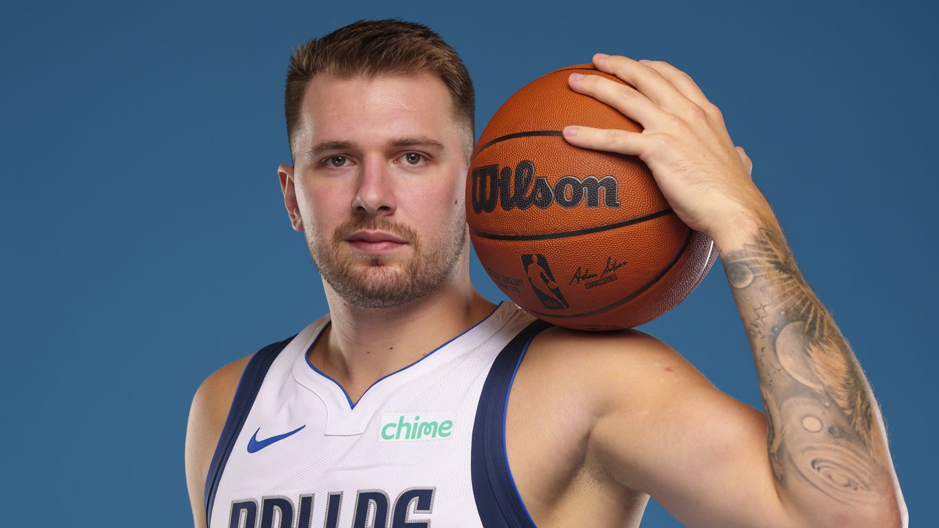 🏀 The Mavs are very cutesy - Axios Dallas