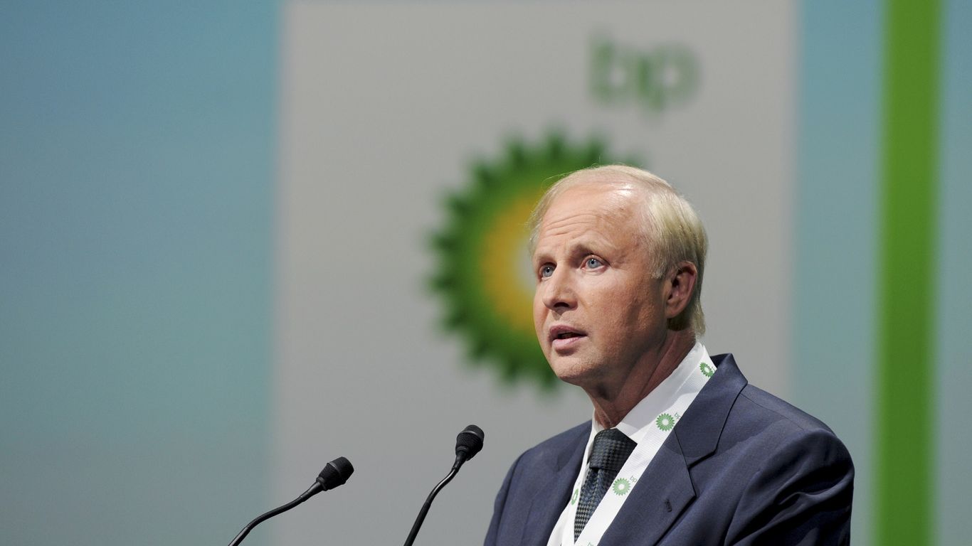 Scoop: BP CEO surprisingly cool to offshore drilling