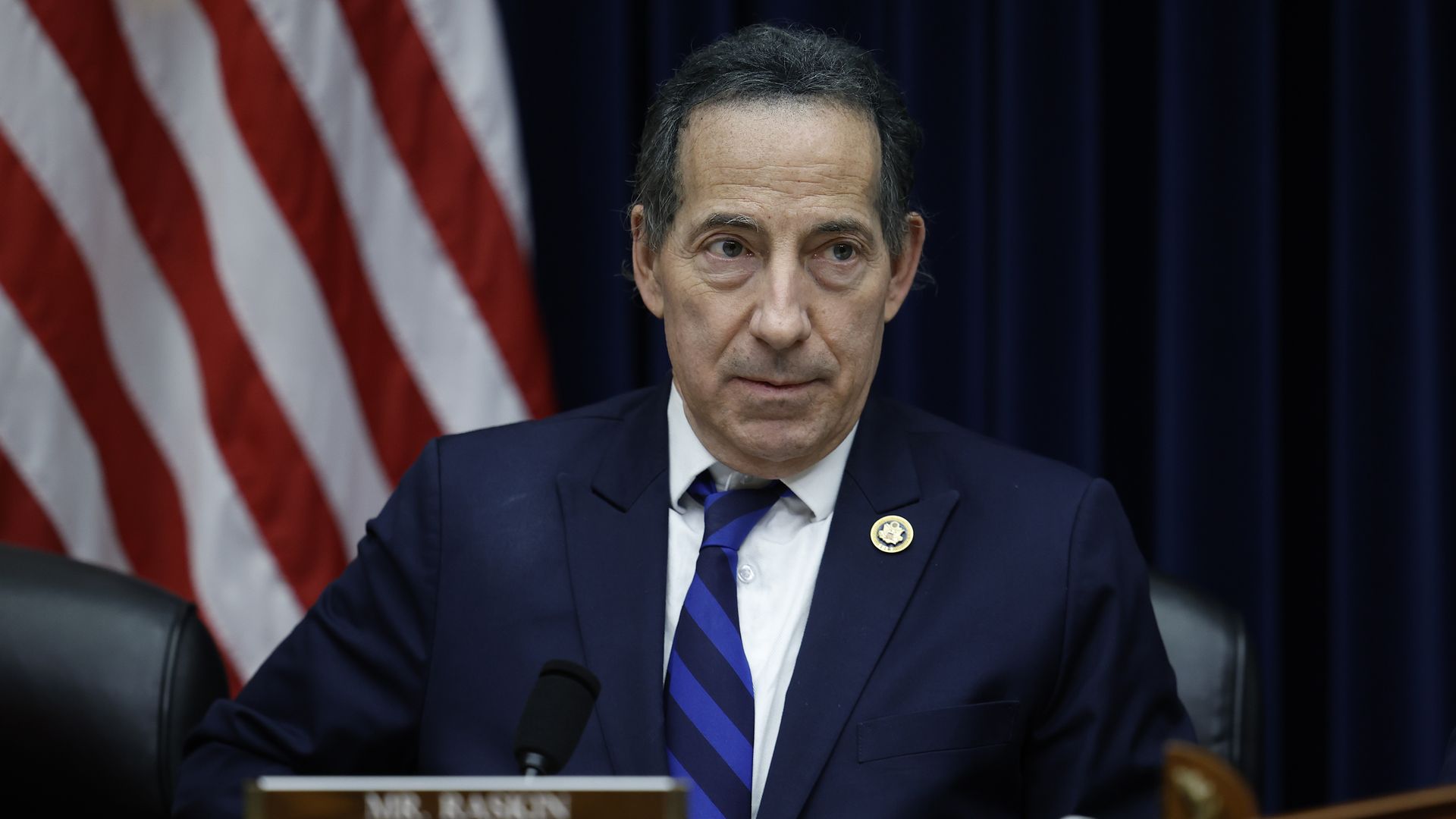 Jamie Raskin weighs bid to unseat top House Judiciary Democrat Nadler