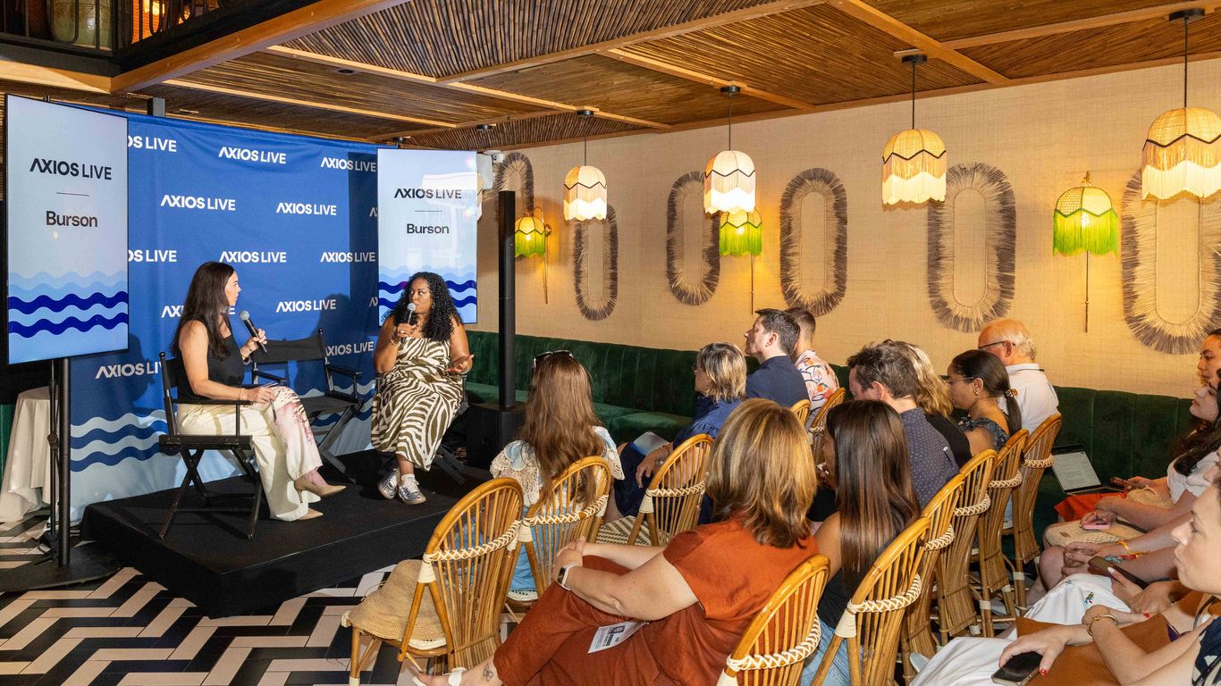 Axios Event: Micro-influencers, "internet lore" and authenticity are ...