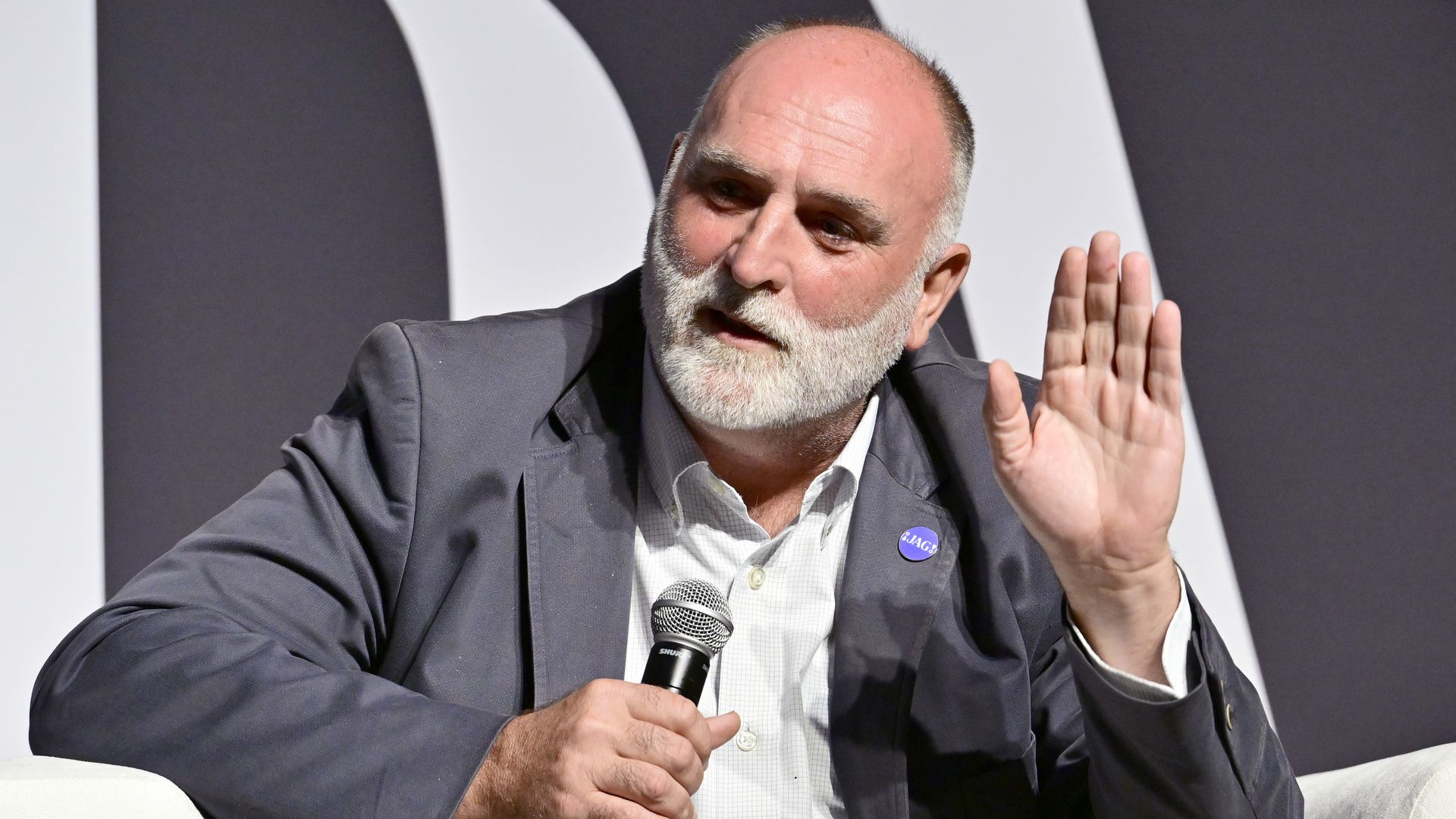 José Andrés Group is testing space food for cooking in orbit - Axios ...