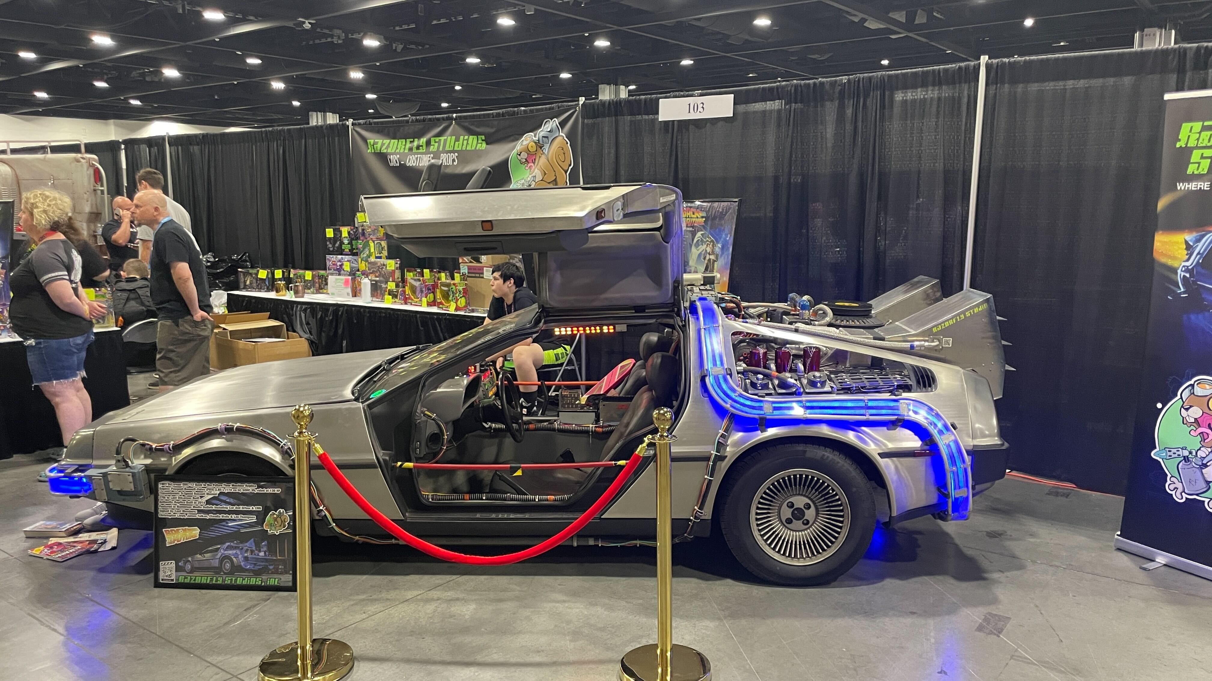 MomoCon 2024 photos: Cosplay, gaming and more - Axios Atlanta