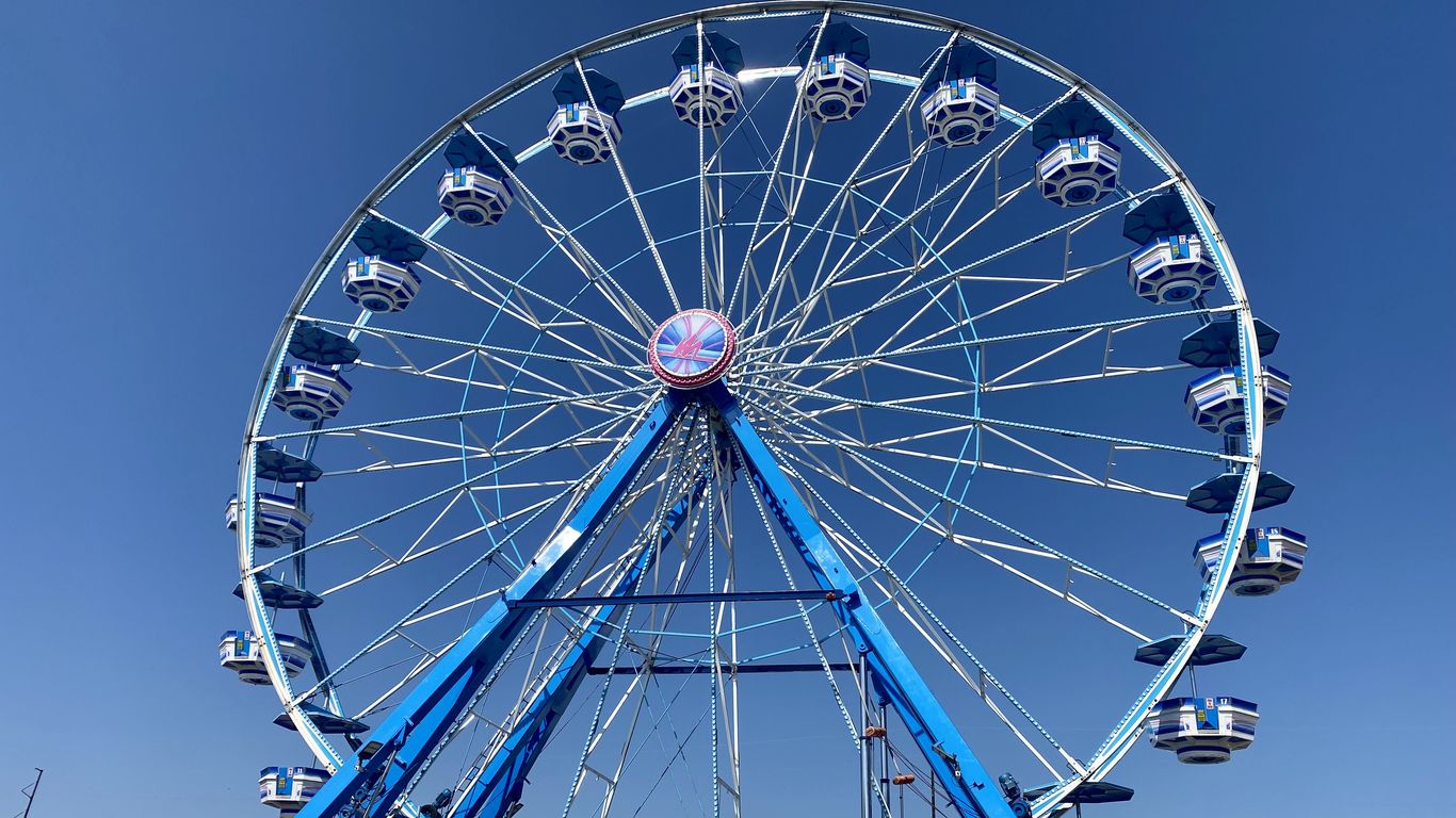 Everything you need to know about the 2024 North Carolina State Fair ...