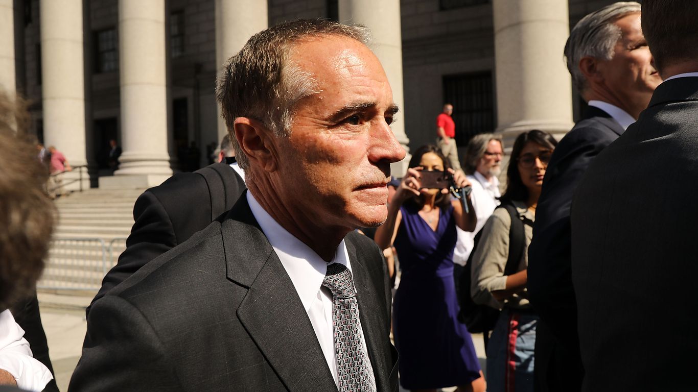 Rep. Collins suspends re-election campaign following insider trading ...