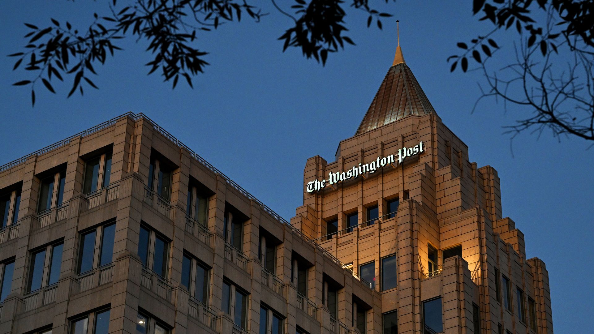 Washington Post opinion staff take buyouts amid newsroom transformation