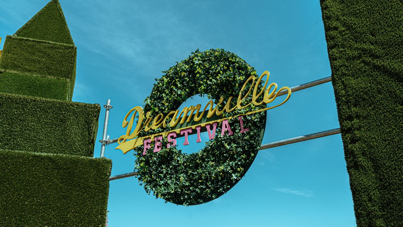 A guide to J. Cole's 2023 Dreamville Festival in Raleigh - Axios Raleigh