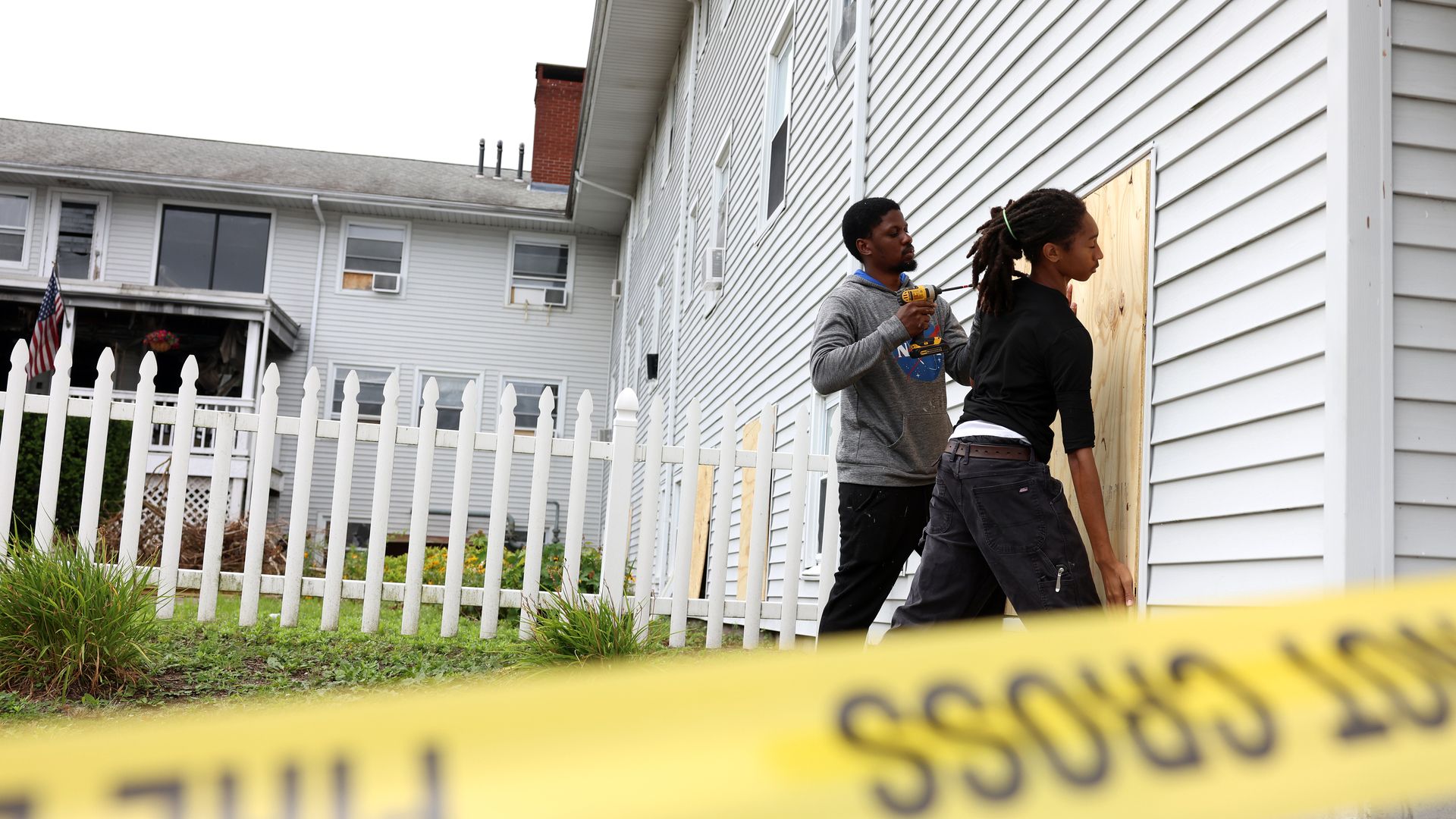 Fall River fire: Nine residents killed, 30 hurt and dozens displace ...