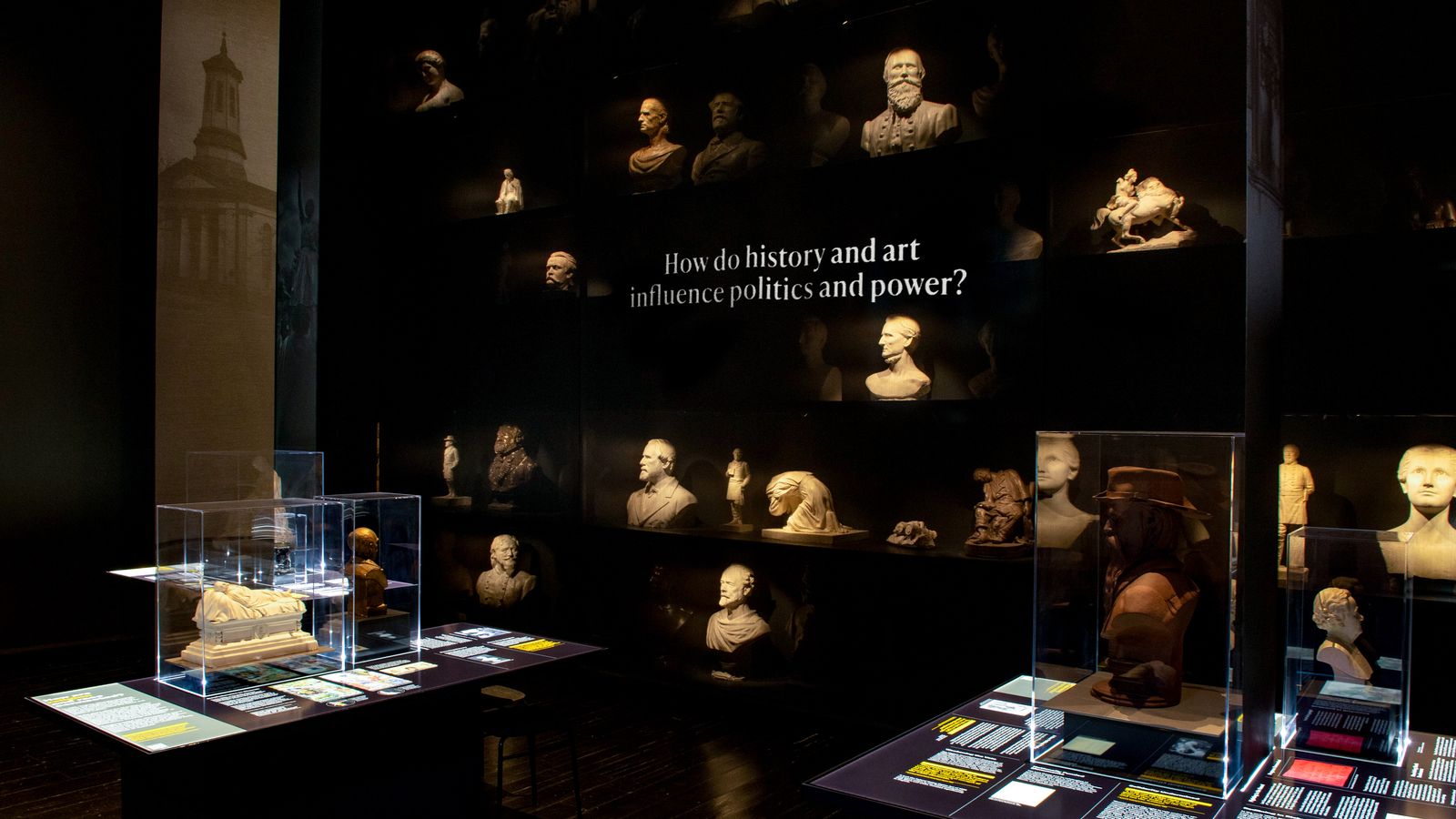 New Valentine exhibit explores the Lost Cause roots and its effect in ...