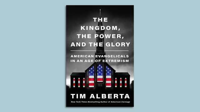 New Tim Alberta book: An evangelical exposé titled "The Kingdom" out in ...