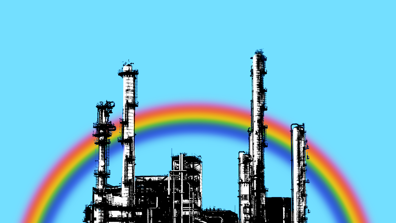 Inside Exxon’s climate-change strategy