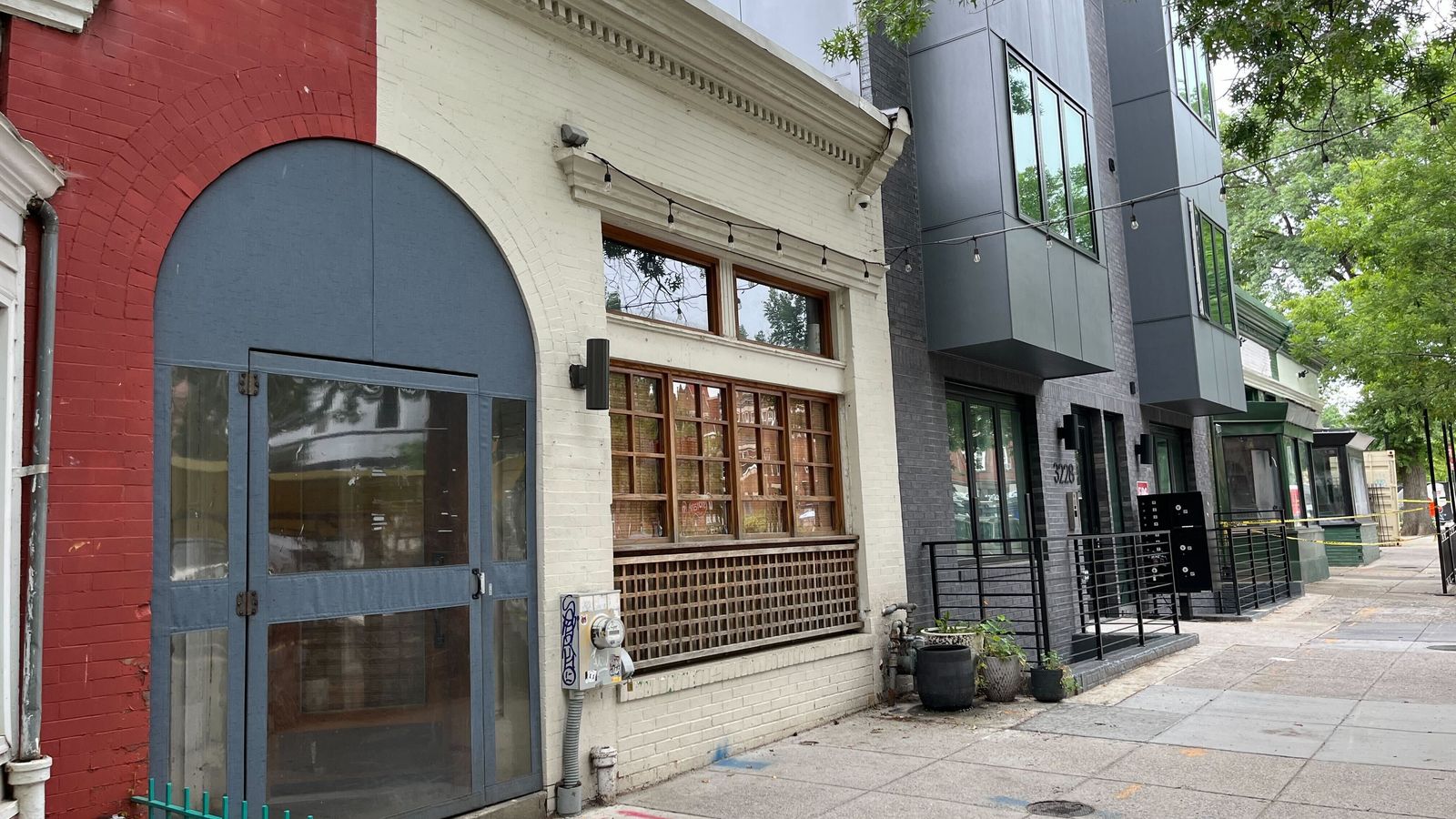 The slow, difficult end of Bad Saint - Axios Washington D.C.