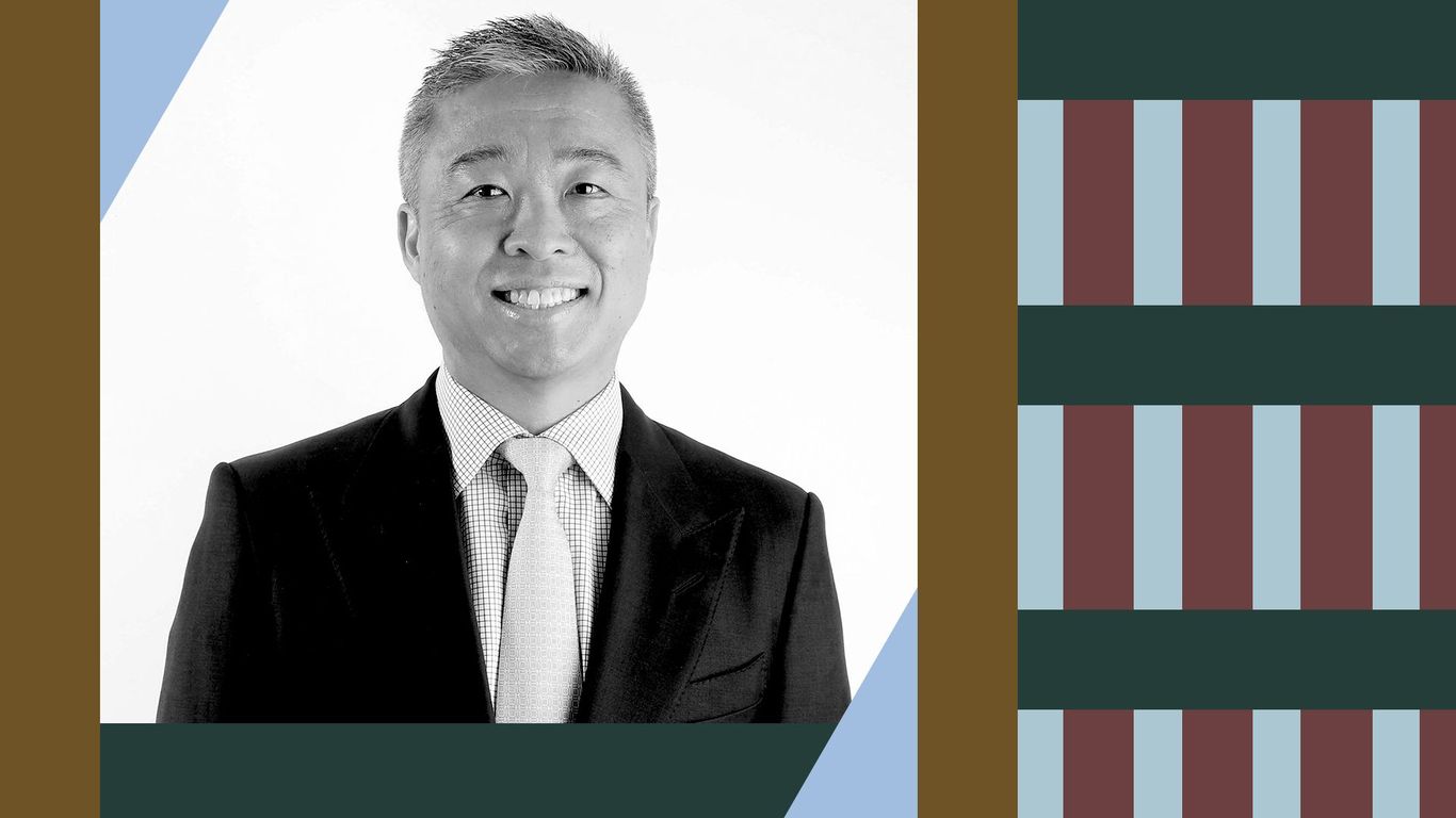 Gideon Yu is on the lookout for more climate tech