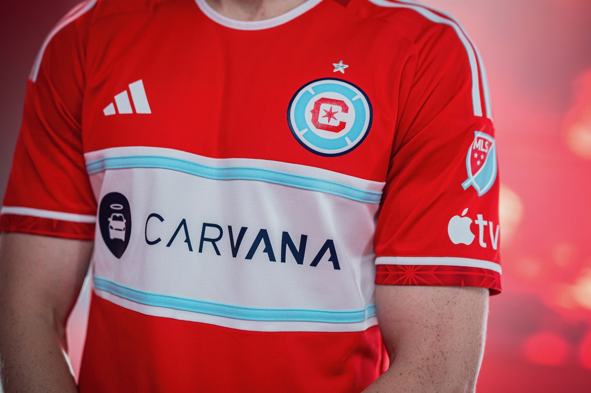 Chicago Fire Soccer Uniforms Major League Soccer: Chicago Fire Too Hot