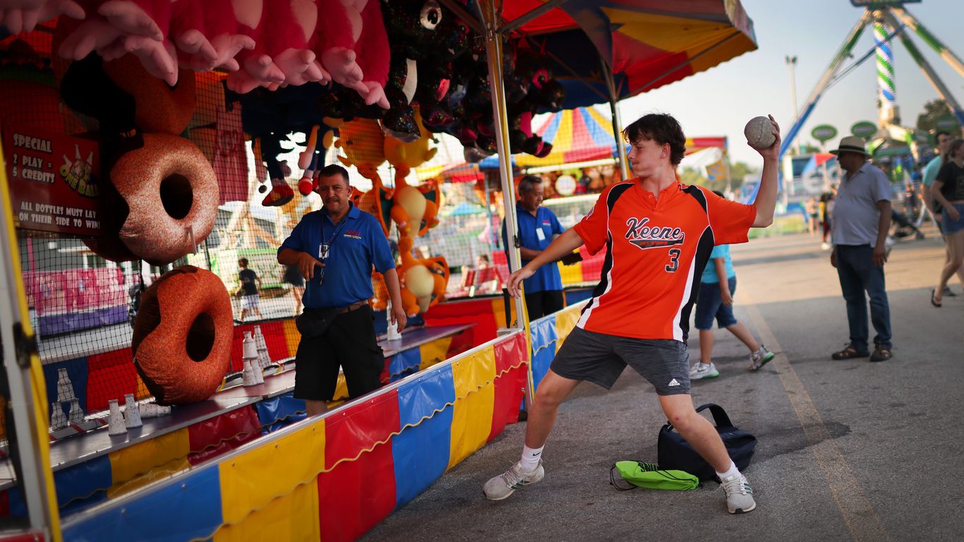 Iowa State Fair: The actual tips and tricks you need - Axios Des Moines
