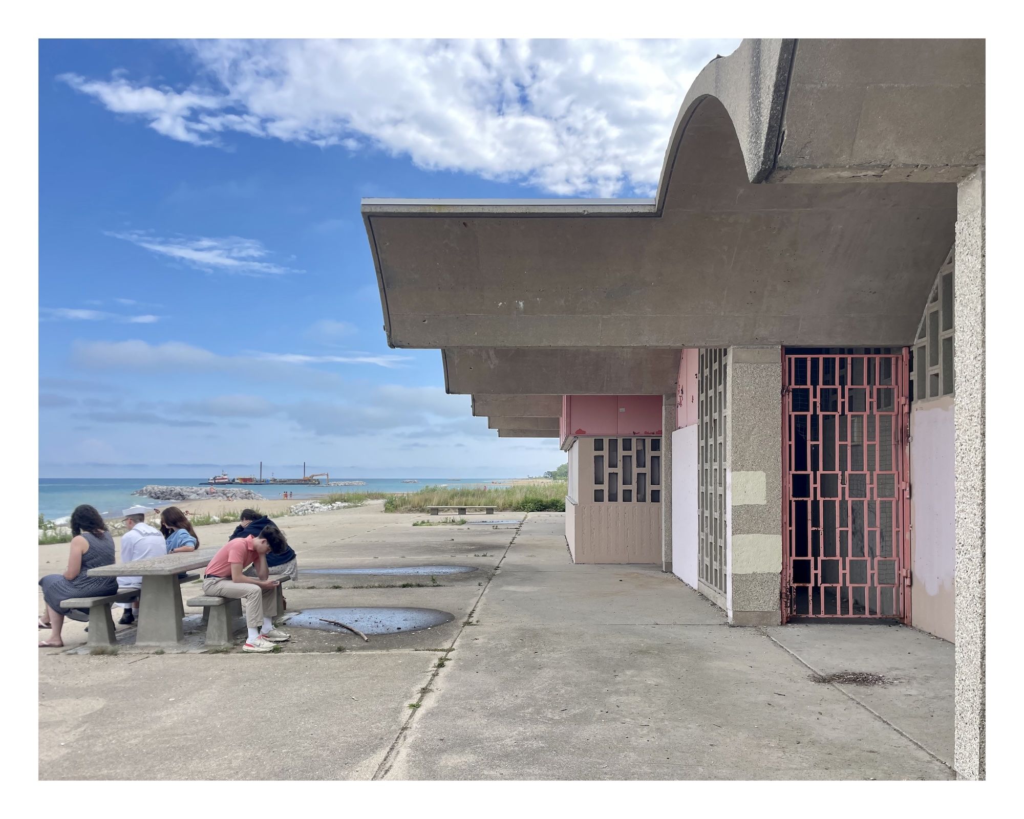 Midwest Modern photo exhibit opens at Chicago Maritime Museum in ...