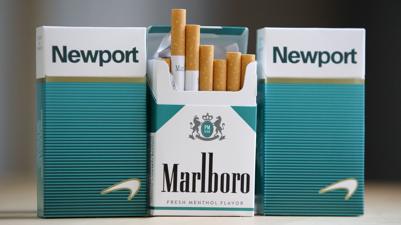 African Americans question Trump's inaction on menthol cigarettes