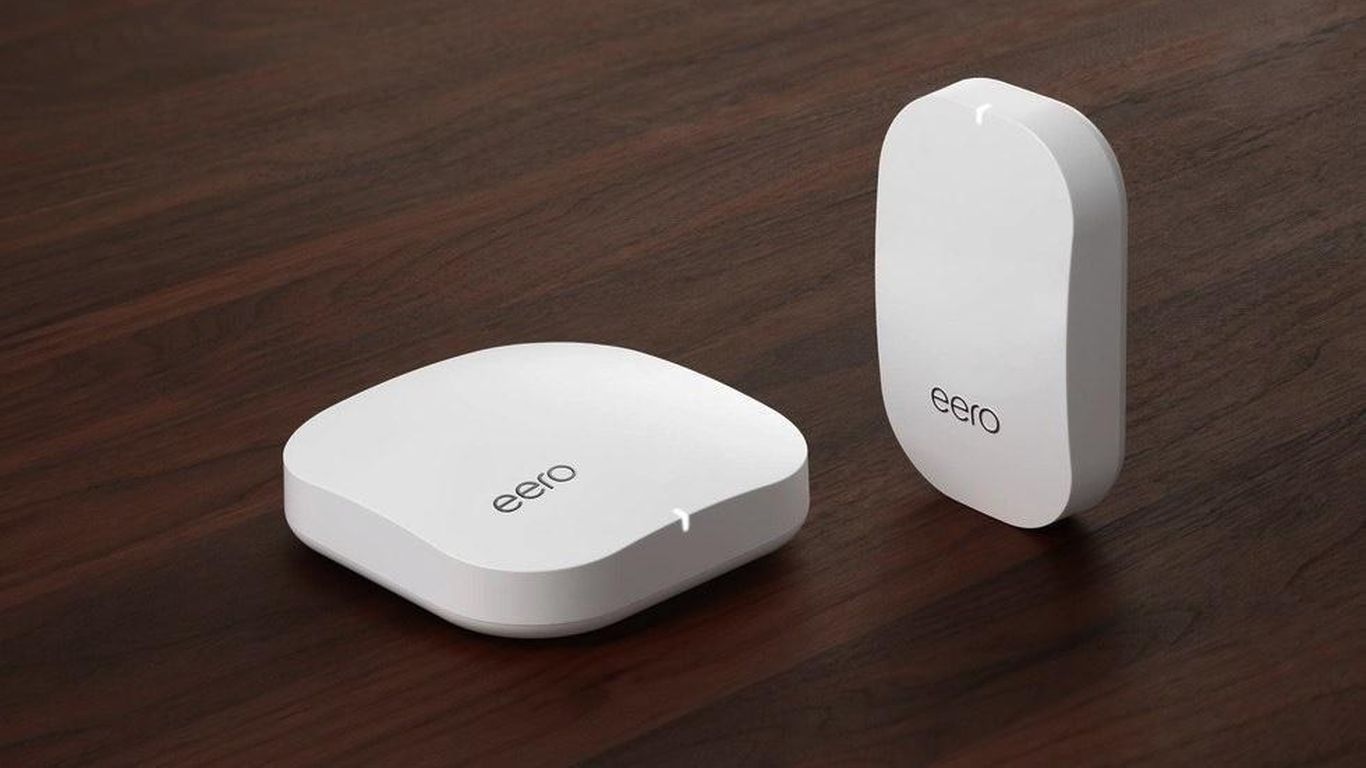 Eero debuts next generation router